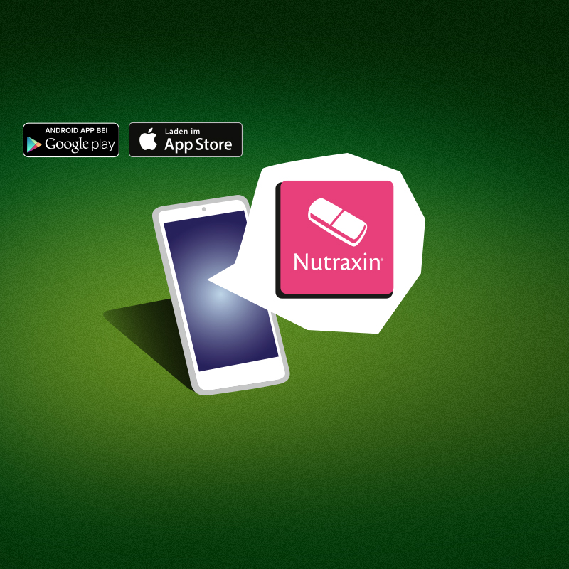 Nutraxin-App – Nutraxin